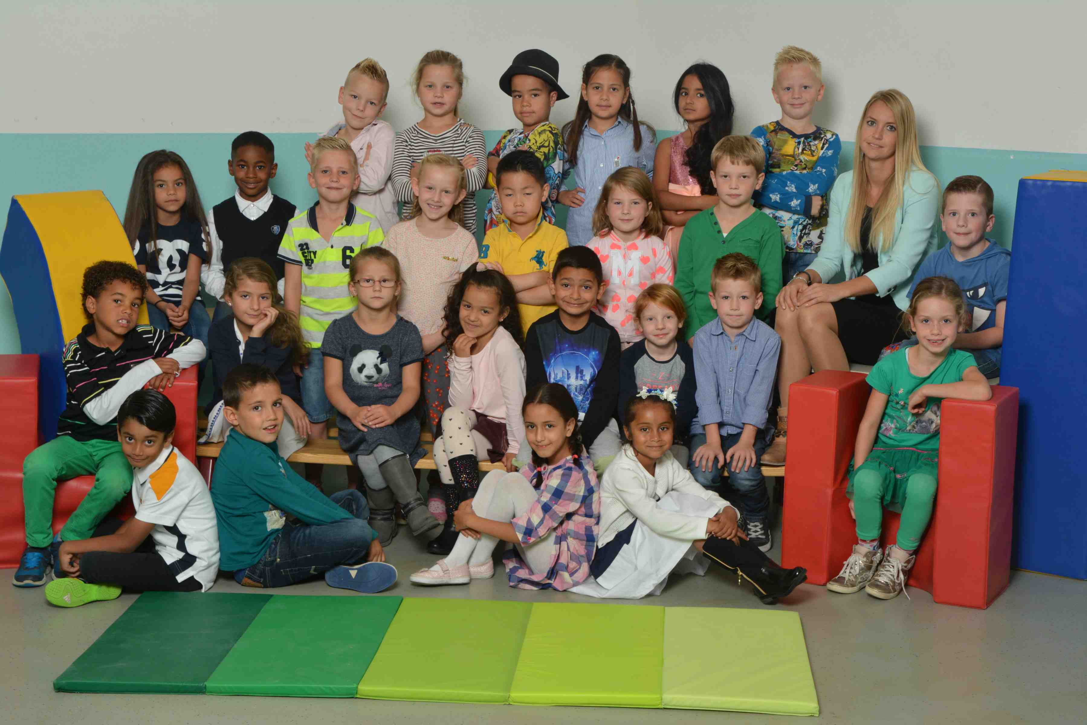 Groep 3b | Openbare Dalton Basisschool Waterland – Den Haag